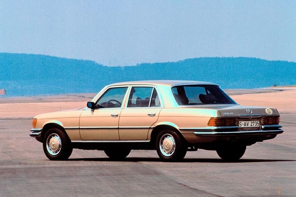 Primeiro carro com ABS apareceu há 40 anos! Veja os primeiros testes ...