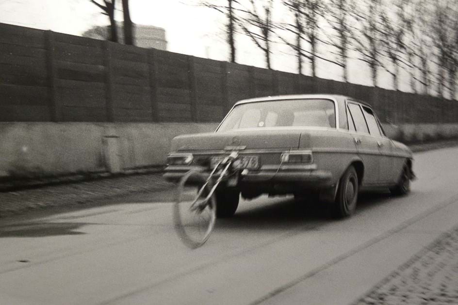 Primeiro carro com ABS apareceu há 40 anos! Veja os primeiros testes ...