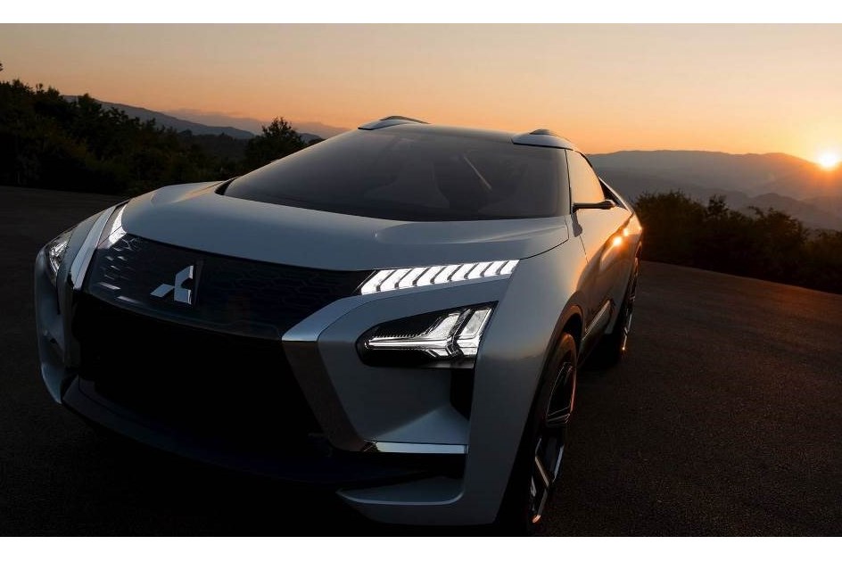 Novo Mitsubishi Lancer deve ser um crossover - Actualidade - Aquela Máquina