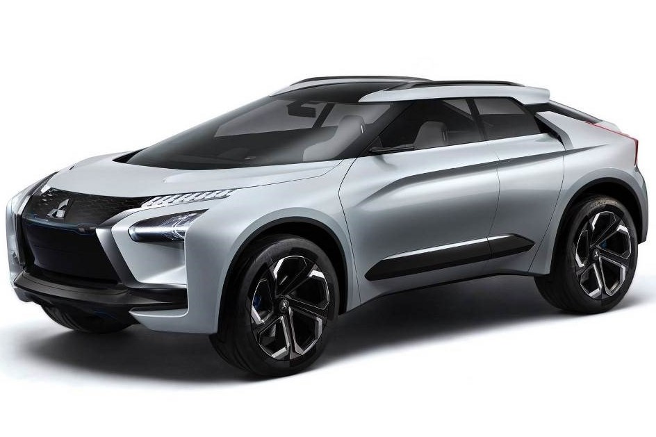 Novo Mitsubishi Lancer deve ser um crossover - Actualidade - Aquela Máquina