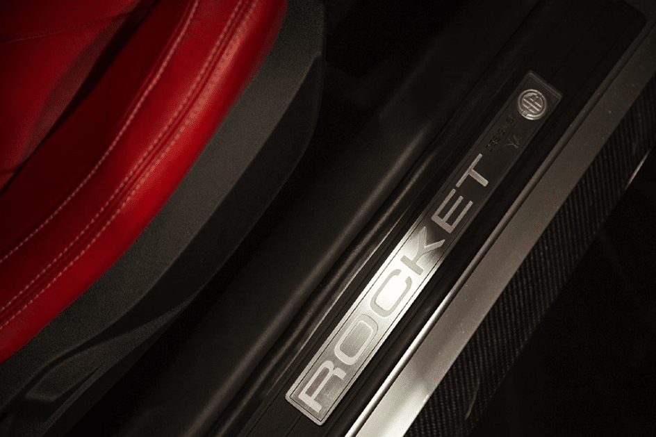 Será este VLF Rocket V8 de 735 cv o Mustang mais radical de sempre ...