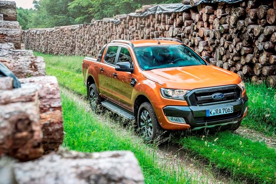 Pick ups: três modelos representam metade do mercado europeu ...