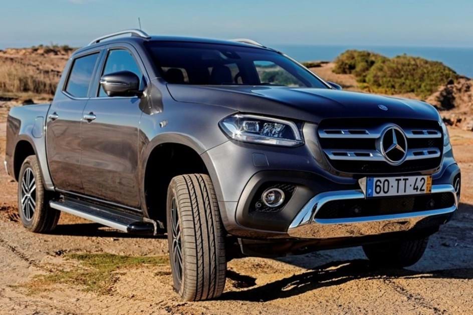 Pick ups: três modelos representam metade do mercado europeu ...