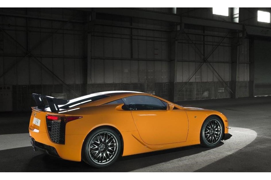 Lexus LFA virou “art car” pela mão de artista português - Actualidade ...