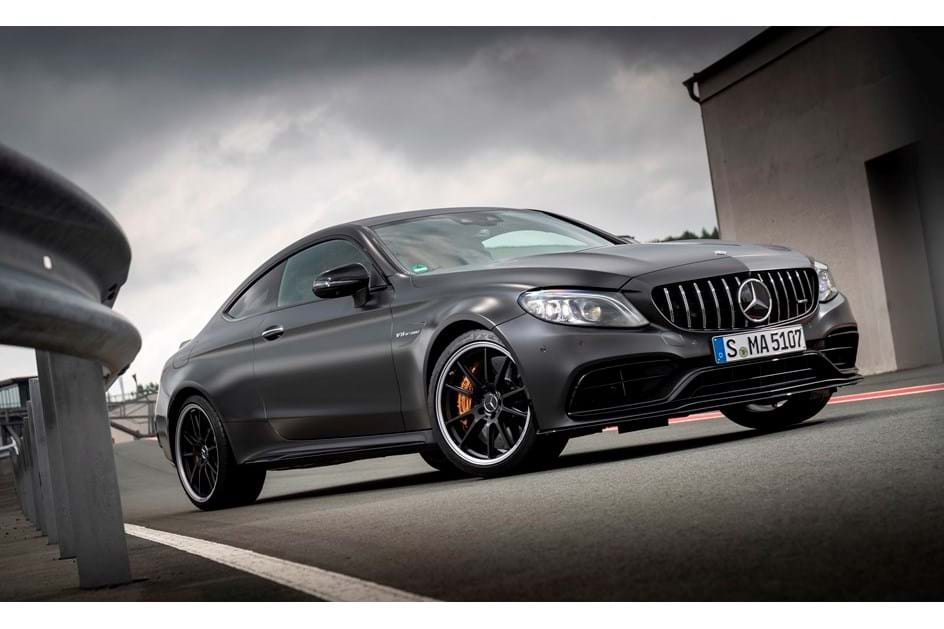 Novos Mercedes-AMG C63 chegam em Novembro e já têm preços - Novos ...