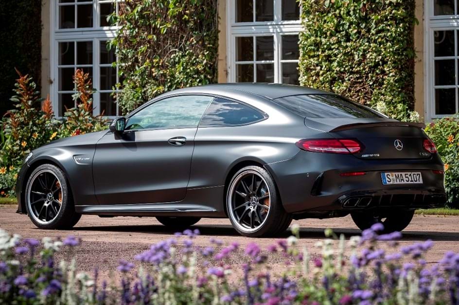 Novos Mercedes-AMG C63 chegam em Novembro e já têm preços - Novos ...