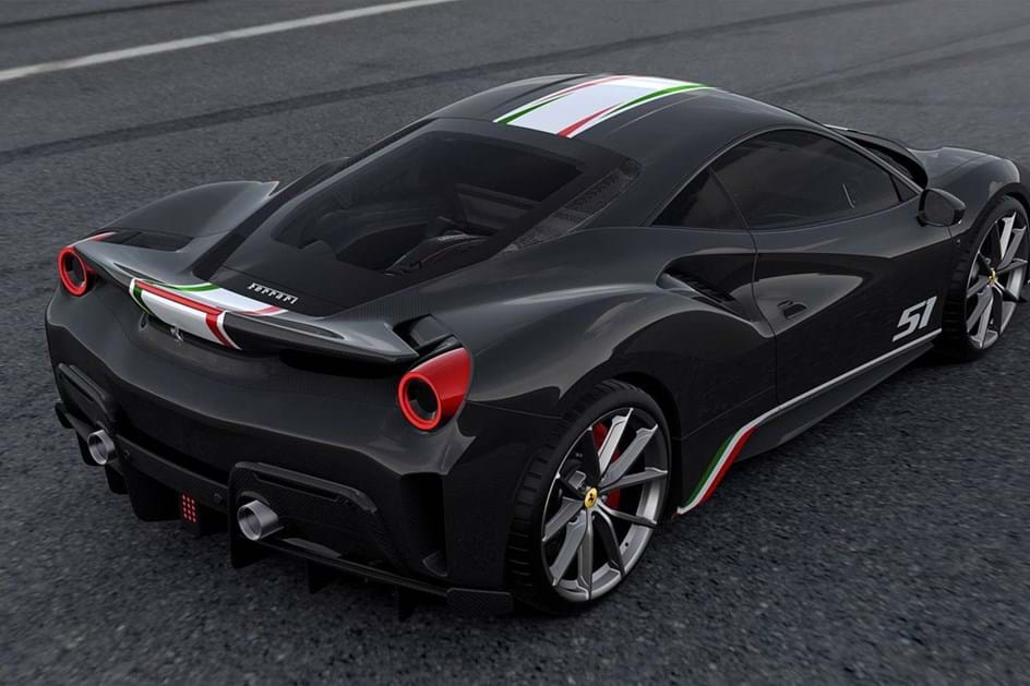 Não vai acreditar quanto a Ferrari ganha com cada carro vendido ...