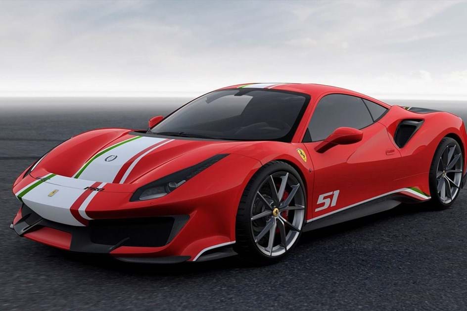 Não vai acreditar quanto a Ferrari ganha com cada carro vendido ...