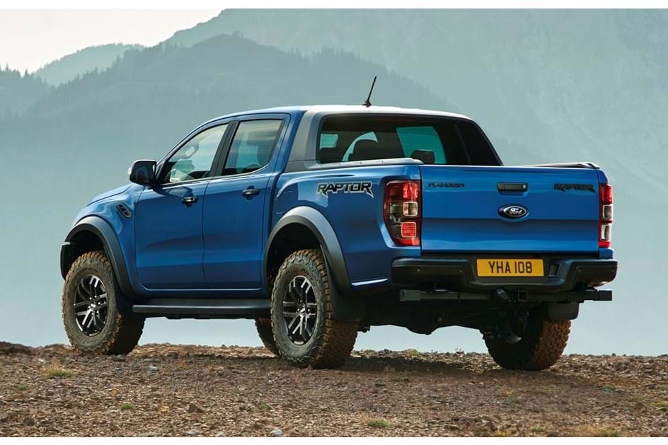 Nova Ford Ranger Raptor é “pick-up” radical de 231 cv! - Novos Modelos ...