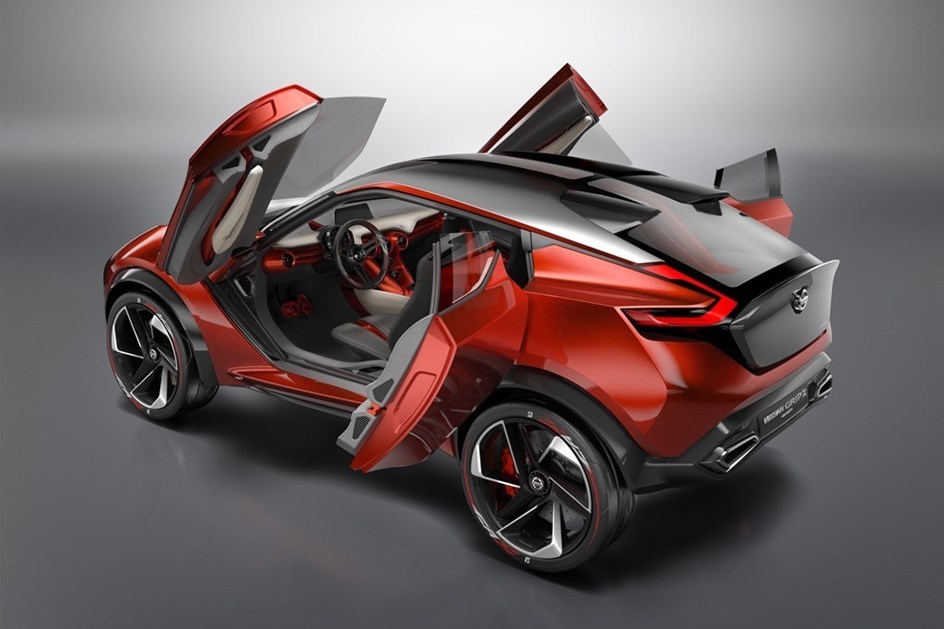 Novo Nissan Juke chega em 2019 com uma revolução visual - Actualidade ...