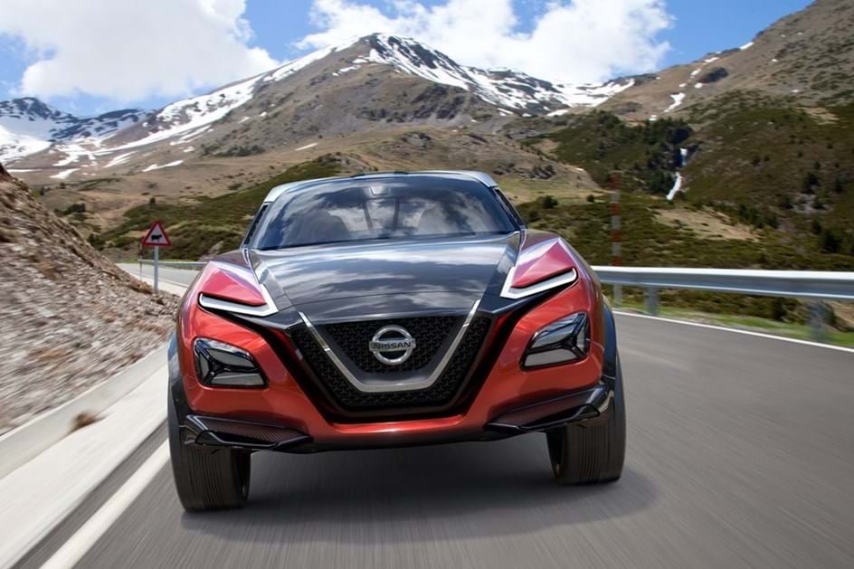 Novo Nissan Juke chega em 2019 com uma revolução visual - Actualidade ...