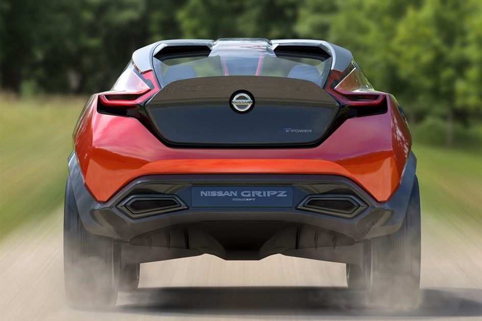 Novo Nissan Juke chega em 2019 com uma revolução visual - Actualidade ...