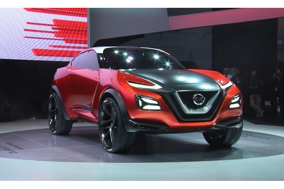 Novo Nissan Juke chega em 2019 com uma revolução visual - Actualidade ...