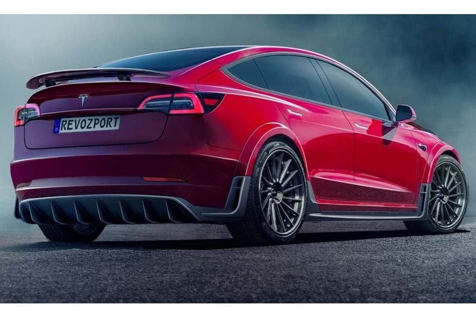 Tuning já chegou ao Tesla Model 3 Performance - Actualidade - Aquela ...