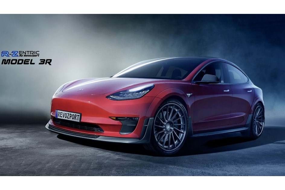 Tuning já chegou ao Tesla Model 3 Performance - Actualidade - Aquela ...