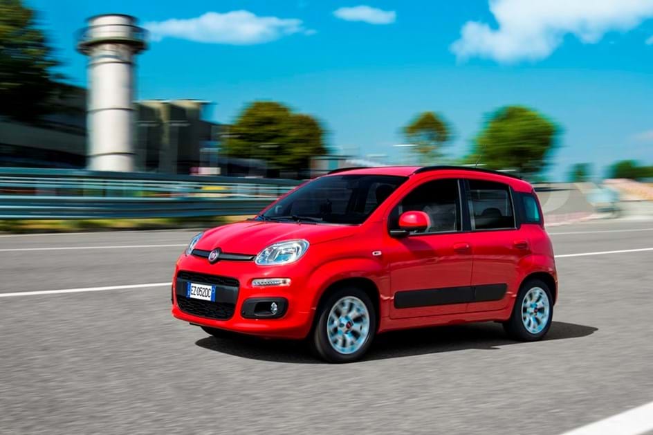 FIAT coloca ponto final na produção do Panda diesel - Actualidade ...