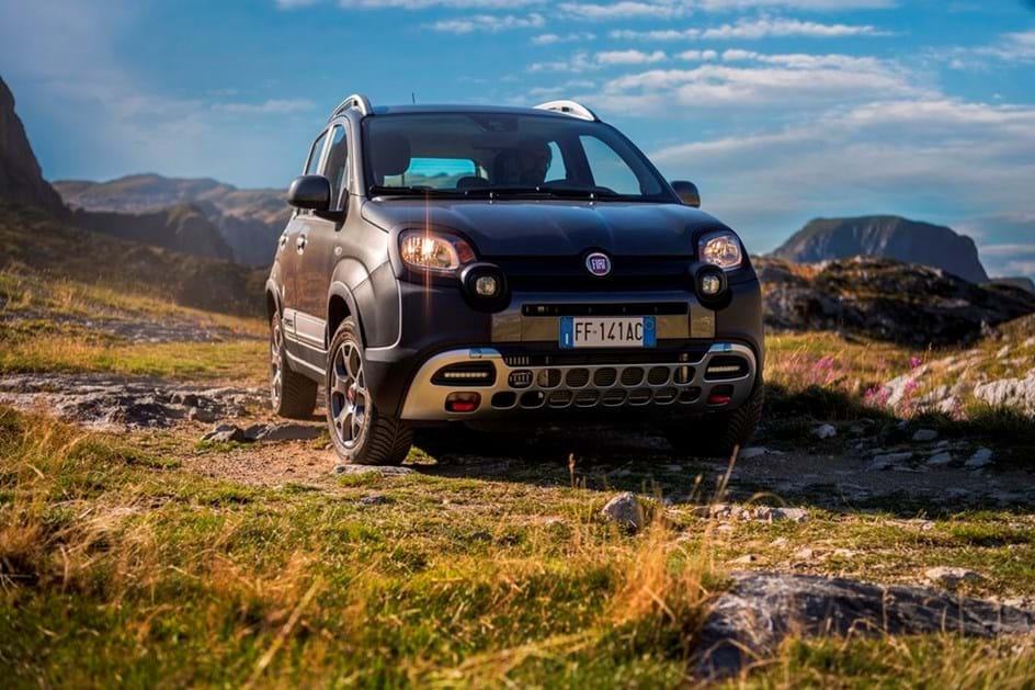FIAT coloca ponto final na produção do Panda diesel - Actualidade ...