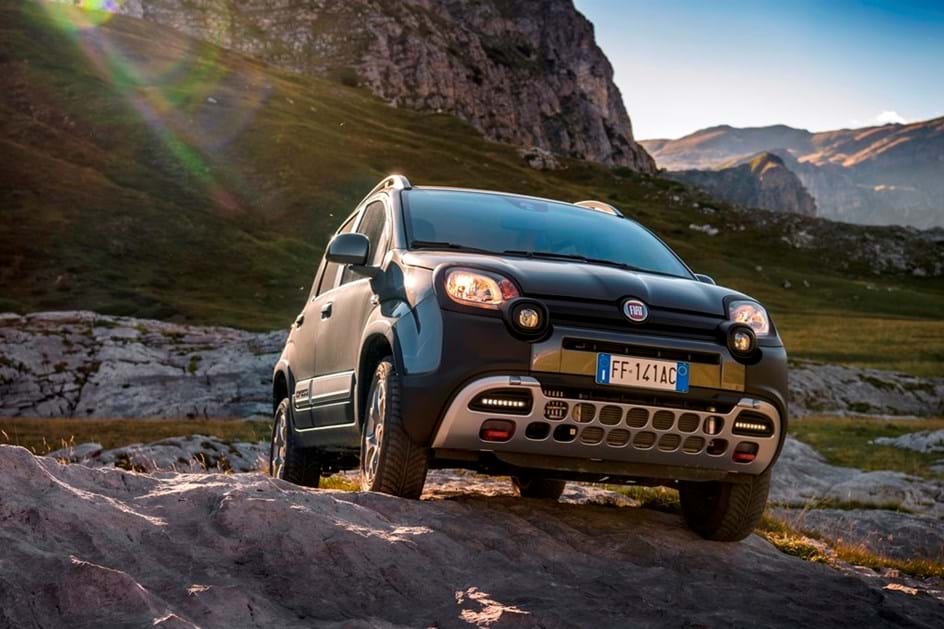 FIAT coloca ponto final na produção do Panda diesel - Actualidade ...
