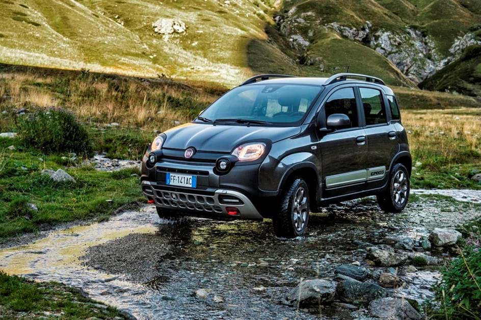 FIAT coloca ponto final na produção do Panda diesel - Actualidade ...