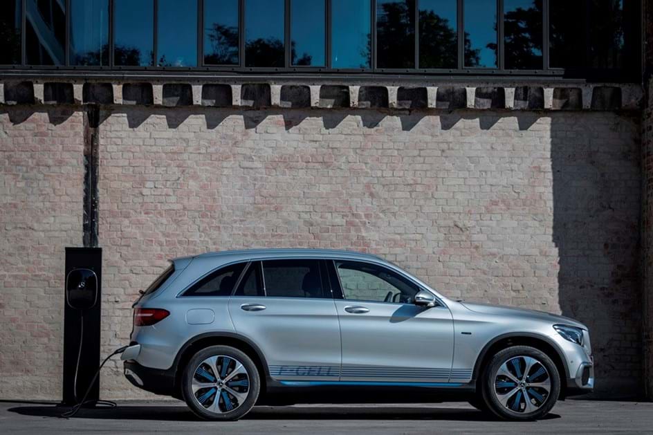 Mercedes GLC Fuel Cell: guiámos o futuro da mobilidade - Ensaio ...