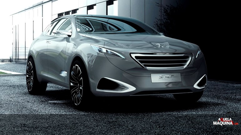 Peugeot 7008: estará um SUV Coupé topo de gama a caminho? - Actualidade ...