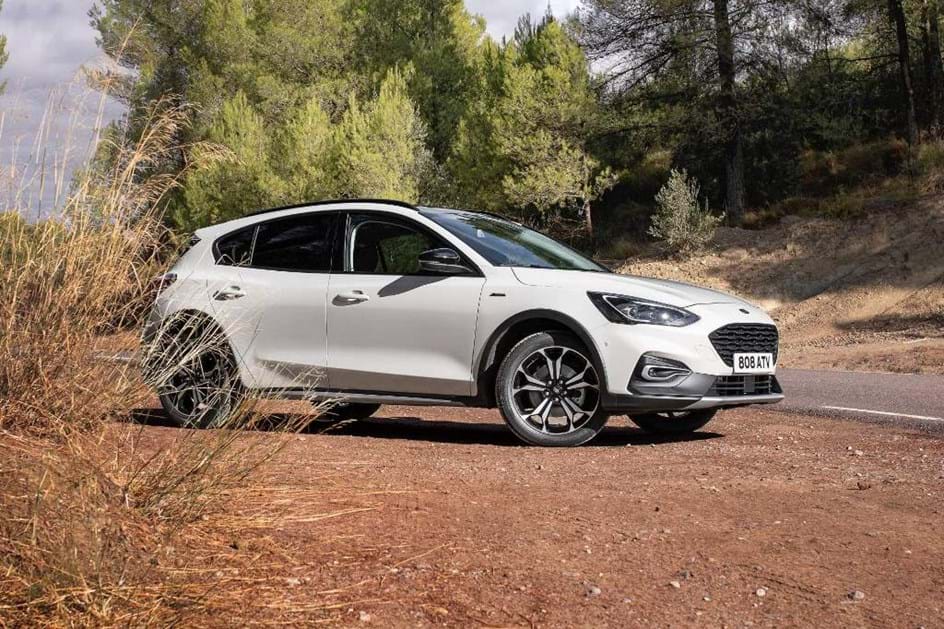 Ford Focus Active: Focus ganhou versão aventureira! - Novos Modelos ...
