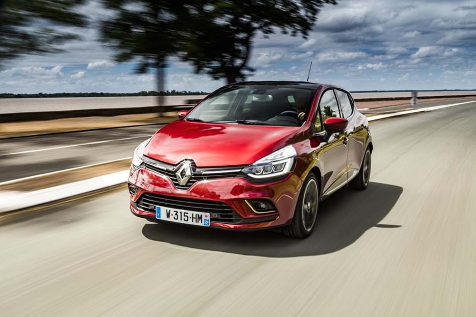 Renault Clio Bi-Fuel (GPL+Gasolina) chega a Portugal - Tome Nota ...
