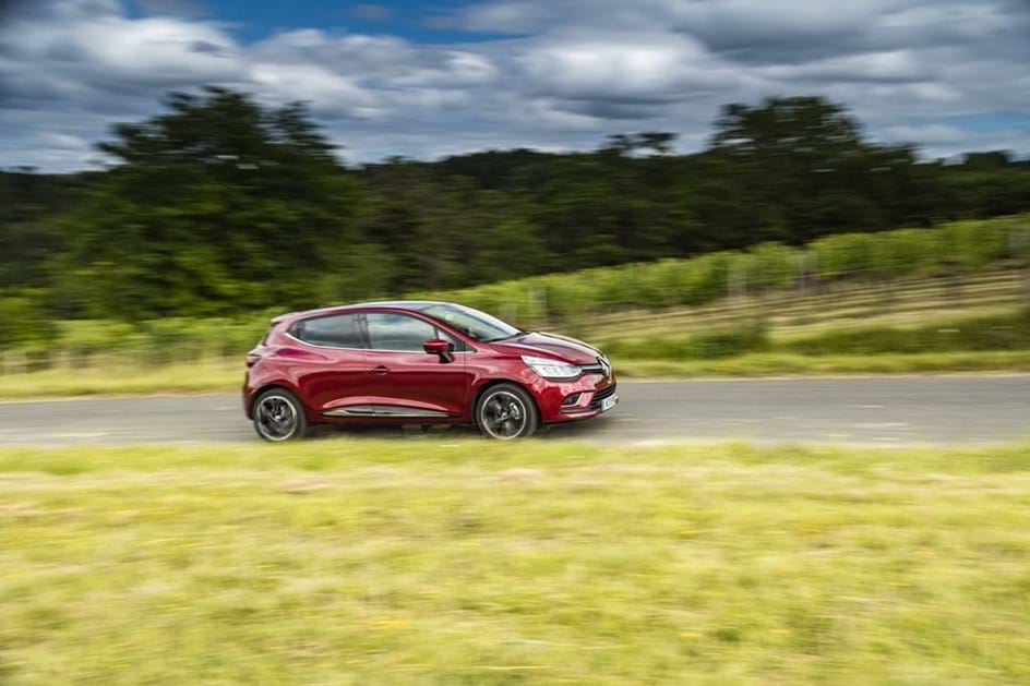 Renault Clio Bi-Fuel (GPL+Gasolina) chega a Portugal - Tome Nota ...
