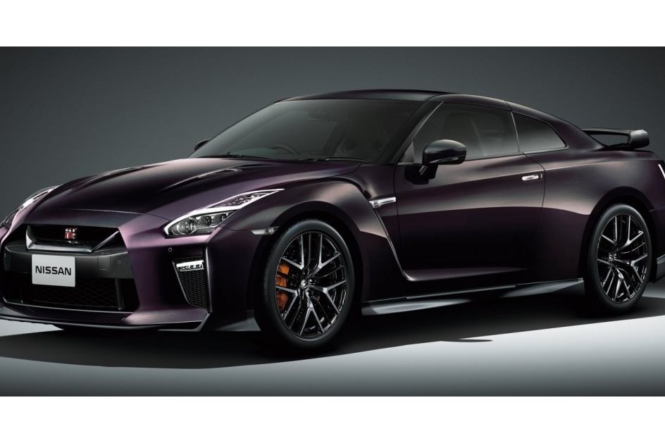 Este Nissan GT-R foi inspirado por uma estrela do ténis - Tome Nota ...