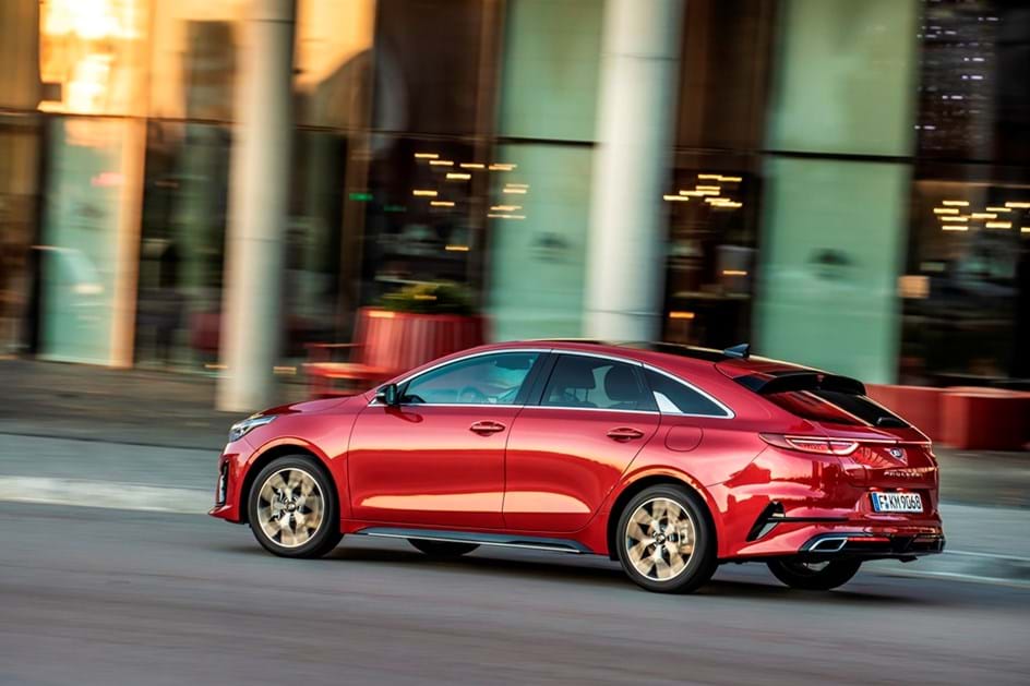 KIA Proceed: guiámos a nova shooting brake e sabemos os preços - Ensaio ...