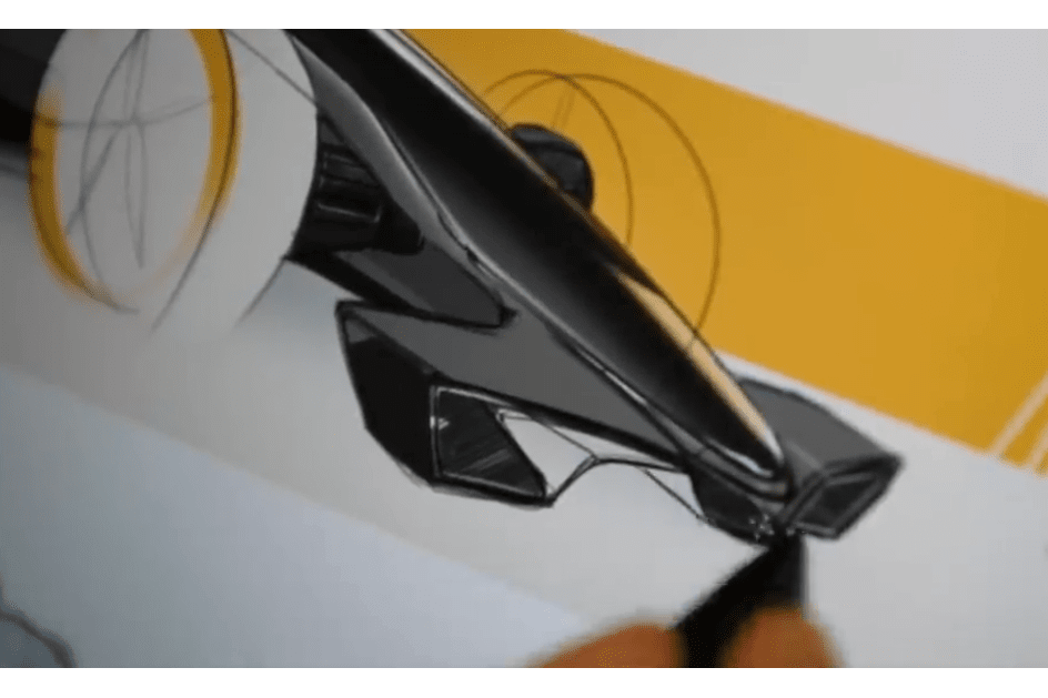 É assim que a McLaren imagina a Fórmula 1 em 2050 - Actualidade ...