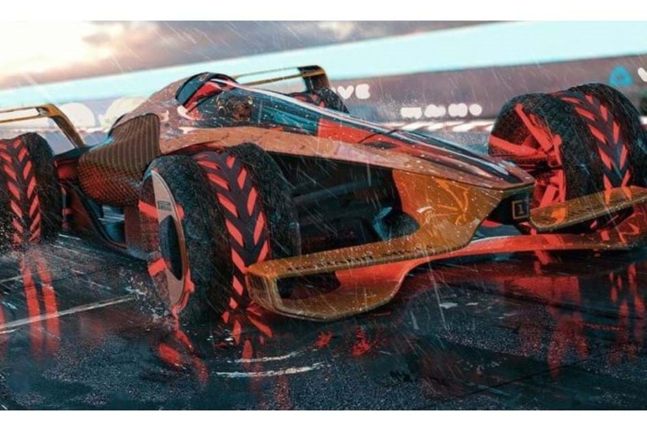 É assim que a McLaren imagina a Fórmula 1 em 2050 - Actualidade ...