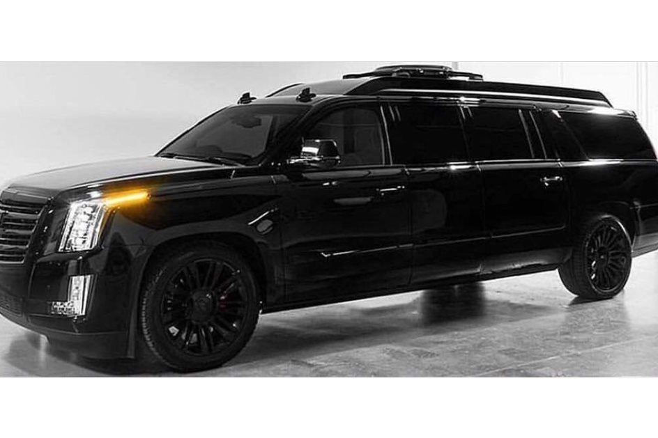 Lexani Escalade quer ser o SUV blindado mais luxuoso do mundo ...