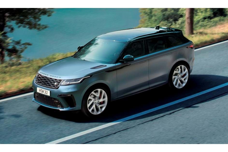 Range Rover Velar SVAutobiography Dynamic Edition de 550 cv - Novos ...