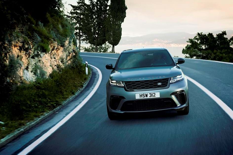 Range Rover Velar SVAutobiography Dynamic Edition de 550 cv - Novos ...