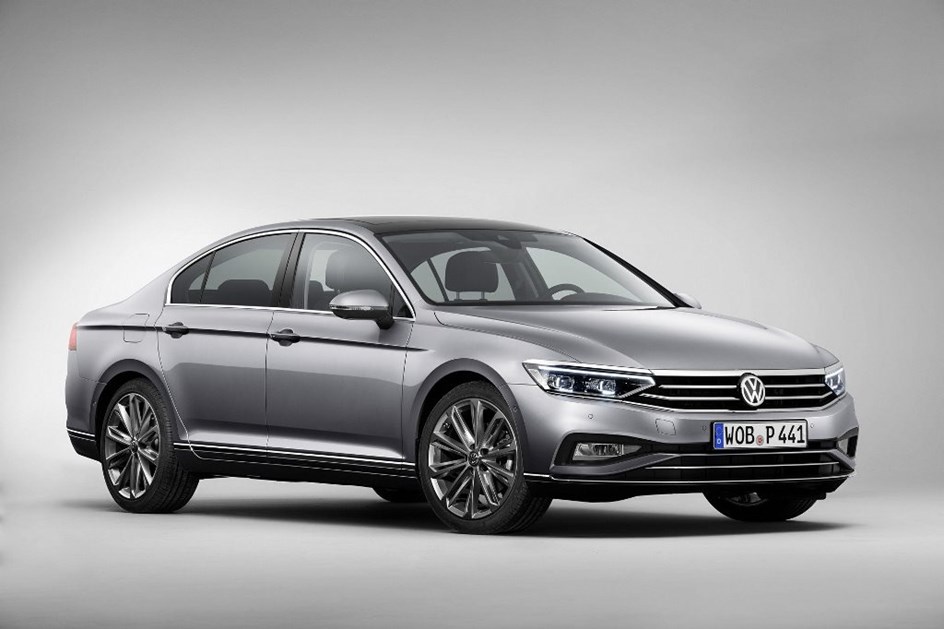 Já foi apresentado o novo VW Passat para a Europa - Novos Modelos ...