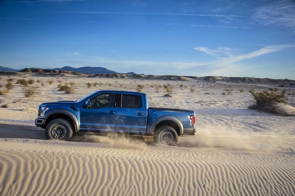 Ford Raptor com V8 de 700 cv do Shelby GT500? Sim, é possível ...