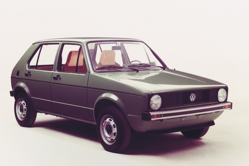 VW Golf: primeiro saiu da fábrica há 45 anos – lembra-se das 7 gerações ...
