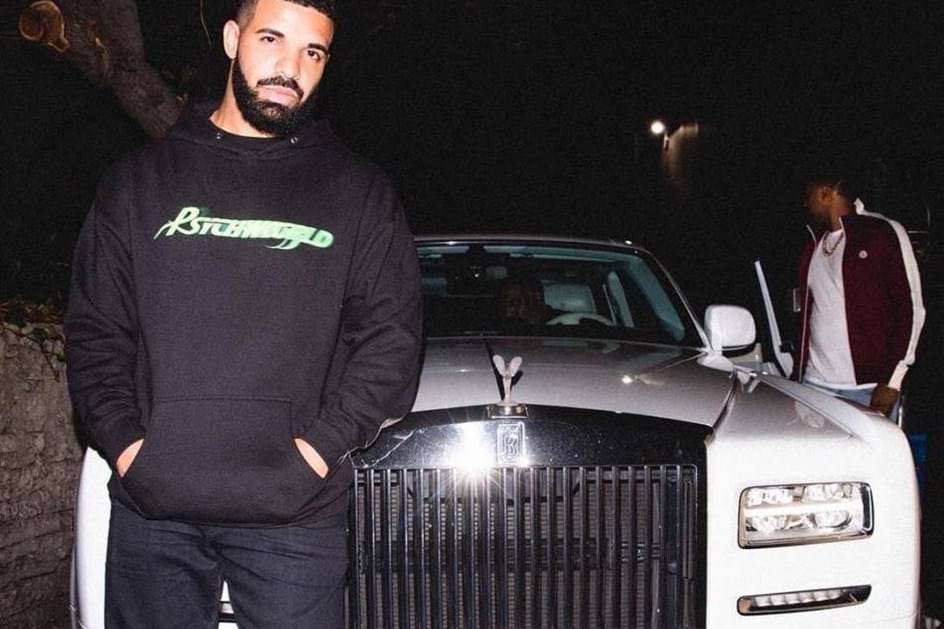 Drake tem Ferrari LaFerrari voador nos seus concertos - Actualidade ...