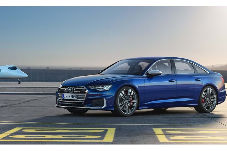 Novos Audi S6 trocam V8 a gasolina por V6 diesel "mild-hybrid" - Novos ...