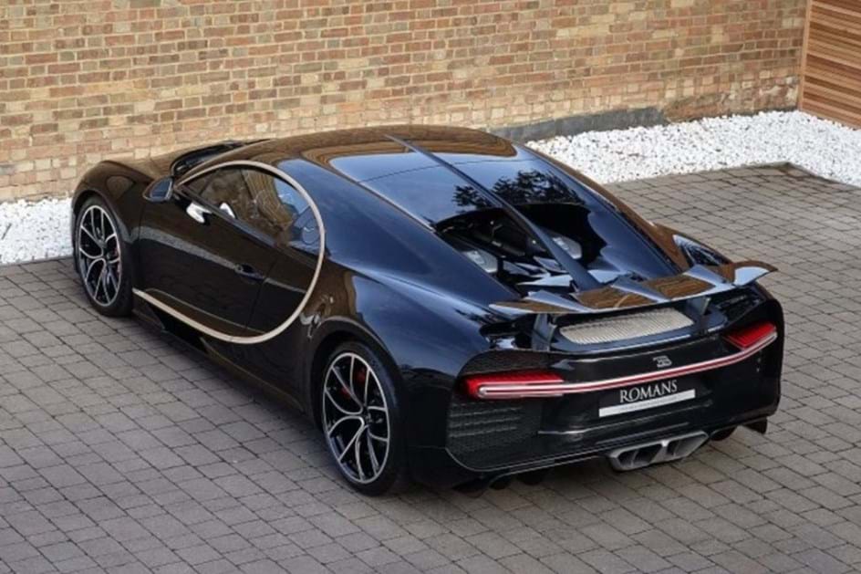 Acha este Bugatti Chiron estranho? É normal, é um Hyundai Coupé ...