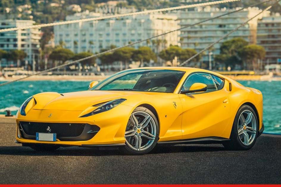 Conheça a colecção de carros milionária de Paul Pogba - Actualidade ...