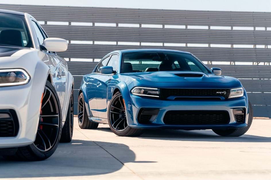 Dodge Charger SRT Hellcat Widebody apresentado com 717 cv - Novos Modelos - Aquela Máquina