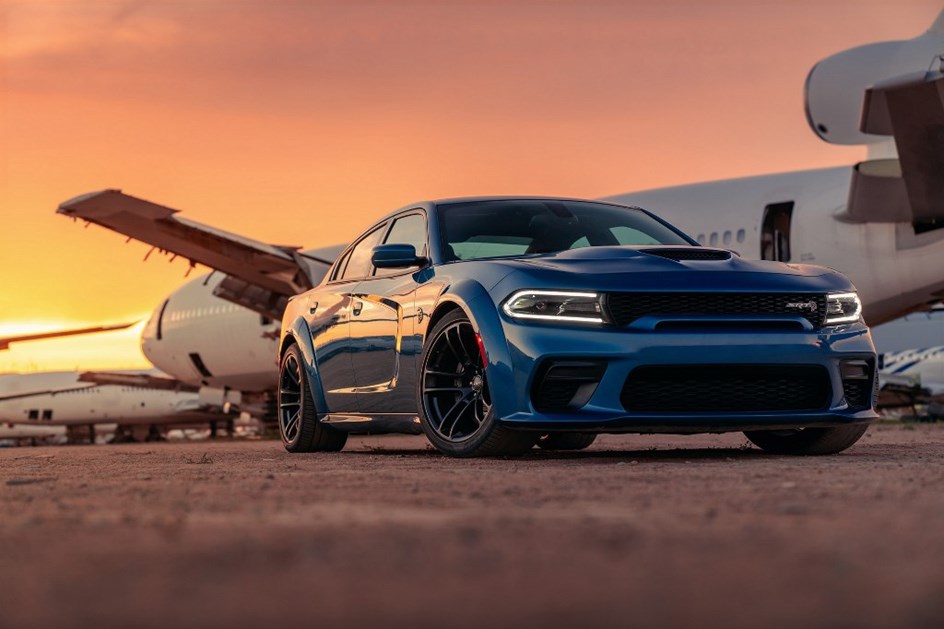 Dodge Charger SRT Hellcat Widebody apresentado com 717 cv - Novos Modelos - Aquela Máquina