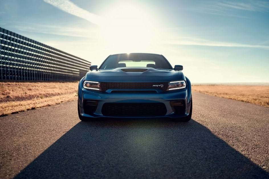 Dodge Charger SRT Hellcat Widebody apresentado com 717 cv - Novos Modelos - Aquela Máquina