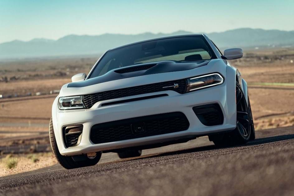 Dodge Charger SRT Hellcat Widebody apresentado com 717 cv - Novos Modelos - Aquela Máquina