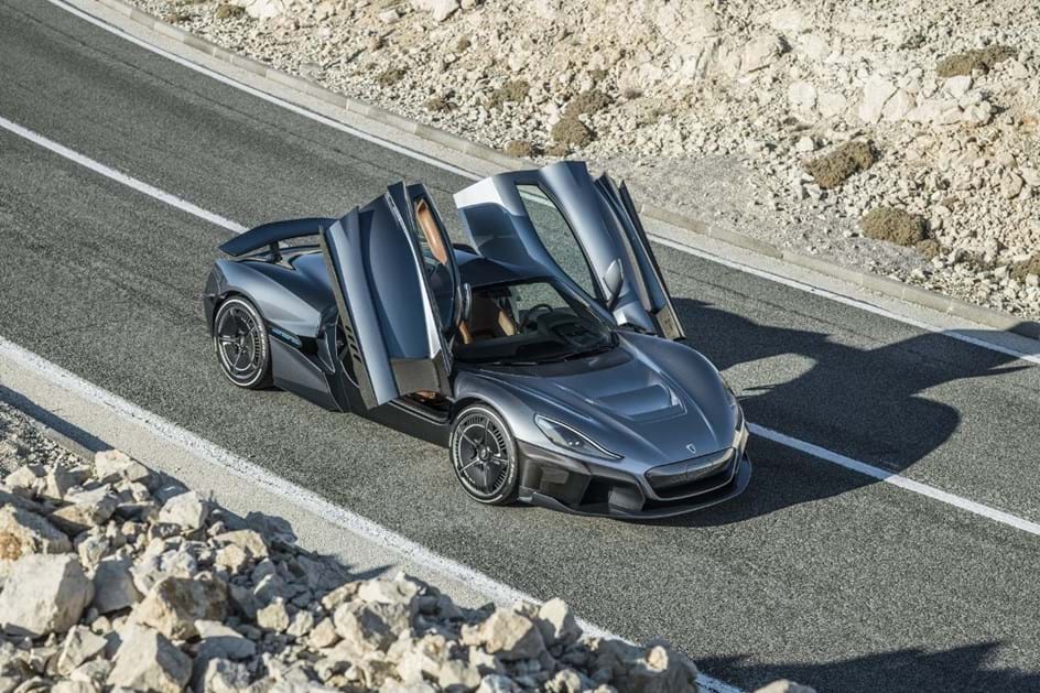 Estes são os hipercarros mais rápidos do mundo - Notícias - Aquela Máquina