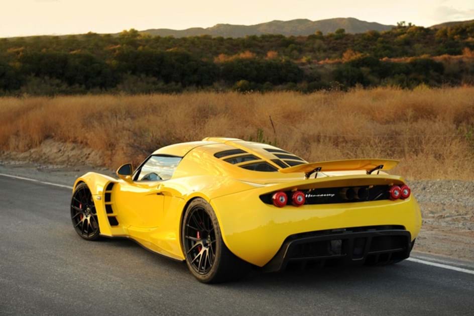 Estes são os hipercarros mais rápidos do mundo - Notícias - Aquela Máquina