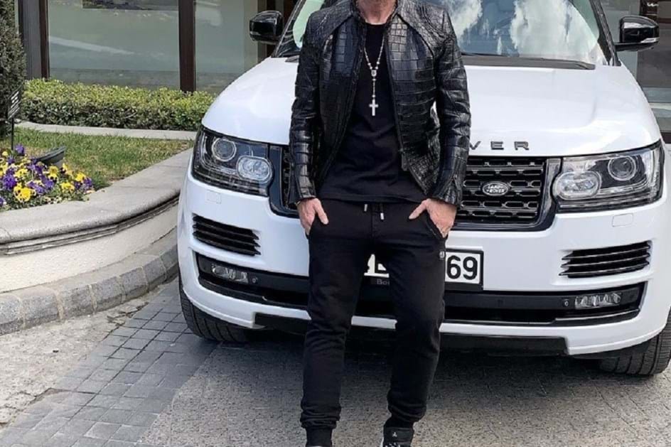 Ferrari ameaça estilista Philipp Plein com tribunais - Tome Nota ...