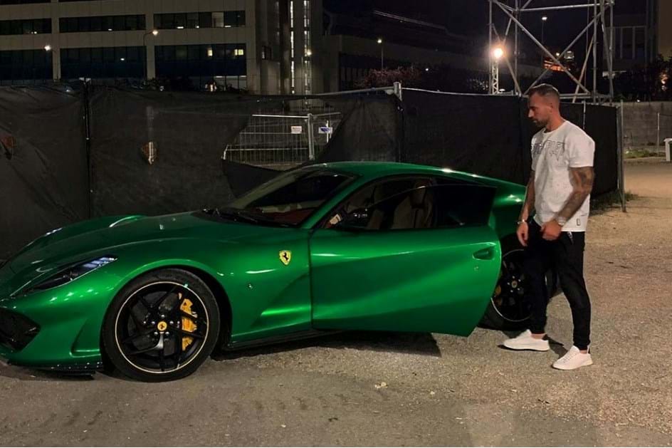 Ferrari ameaça estilista Philipp Plein com tribunais - Tome Nota ...